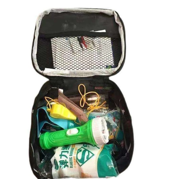 Quality Camouflage Function First Aid Kit for Professional Grade Safety in Outdoor Emergency for sale