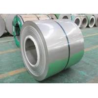 Quality ASTM A240 A480 Stainless Steel Coil 430 Anti Oxidation Nontoxic for sale