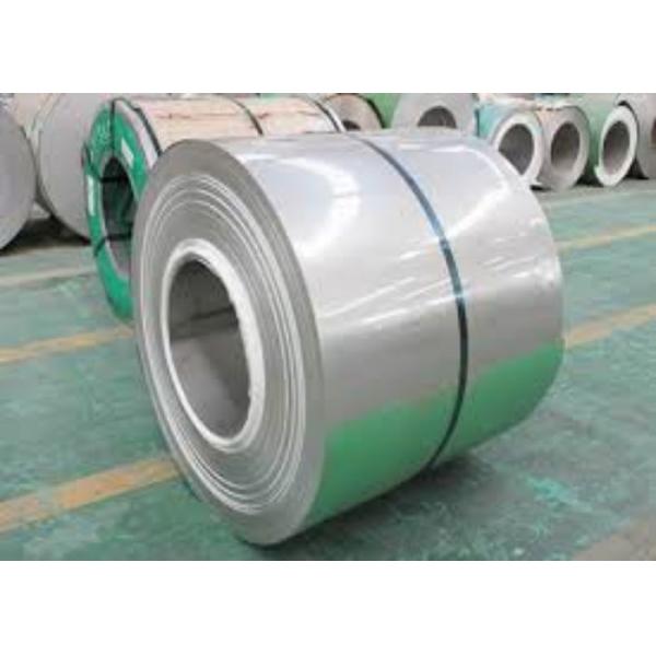 Quality ASTM A240 A480 Stainless Steel Coil 430 Anti Oxidation Nontoxic for sale