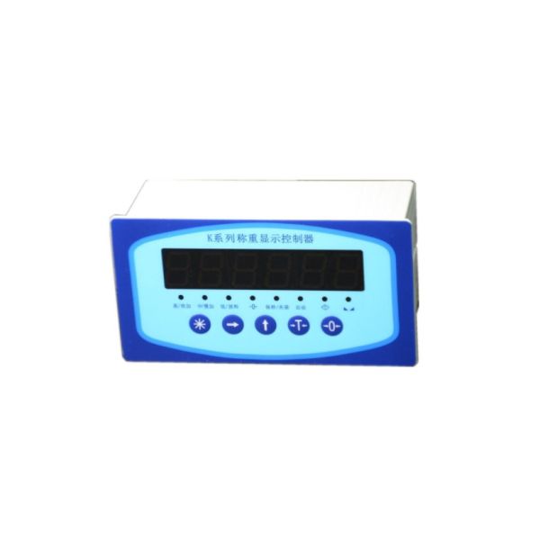 Quality RS232 Industrial Electronic Weighing Display Controller for sale