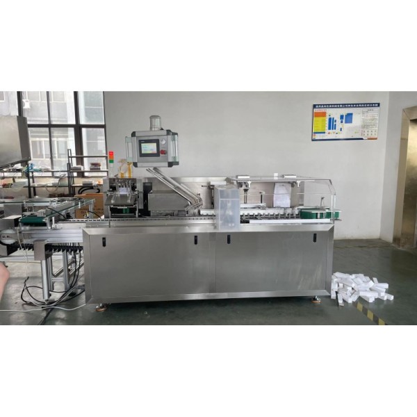 Quality Cartoning Box Packing Machine Horizontal Automatic Cartoning Machine Cartoning for sale