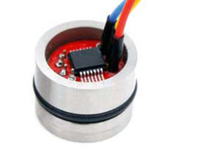 Quality Zero Output Pressure Sensor Core Piezo - Resistive Sensor Design ASIC Calibrated for sale
