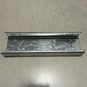 Quality Non Combustible Fire Resistance Metal Stud And Track For Various Sizes In Steel for sale