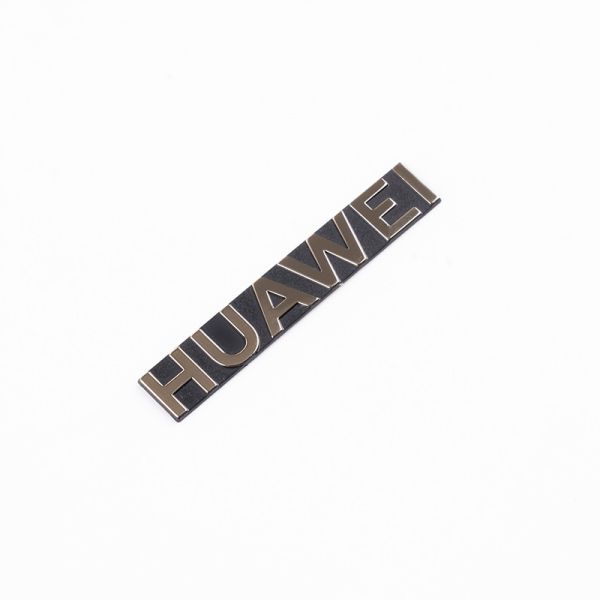 Quality Customized Aluminum Process Metal Logo For Industry Antirust for sale
