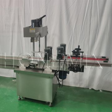 Quality Single Head Tracking Cream Filling Machine With 100ml - 1000ml Filling Range for sale