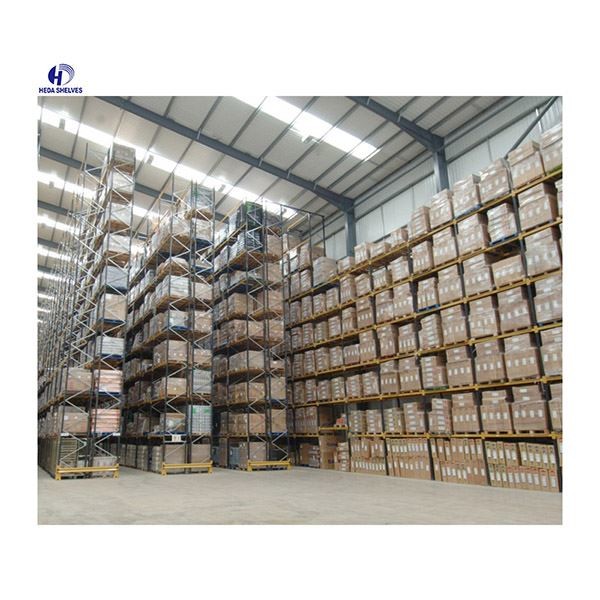 Quality 3.6m Pallet Racking In Garage Heavy Duty Rack 42 X 96 4x4 24 Inch Deep for sale