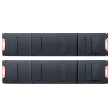 Quality EFTE Monocrystalline Portable Solar Charging Panel 18V 400W For Camping for sale