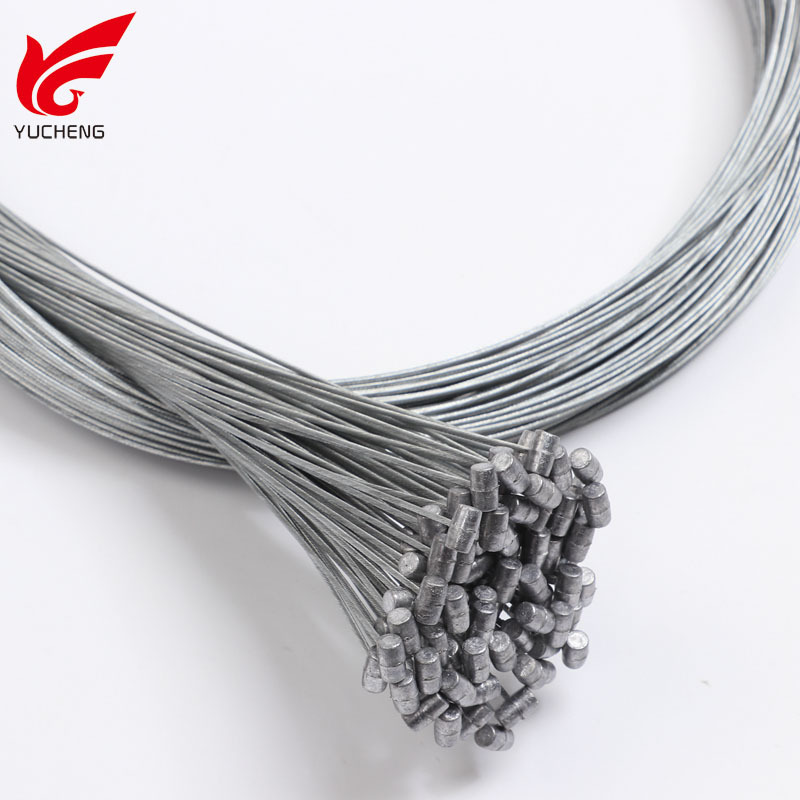 1.5M ROAD BIKE CYCLING BICYCLE BRAKE LINE SHIFTER CORE INNER CABLE WIRE