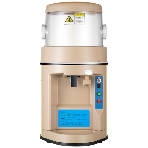 Quality LZ-168 Electric  Snow Ice Shaver LZ-168 with 8Kg/Min  440W 8L for sale