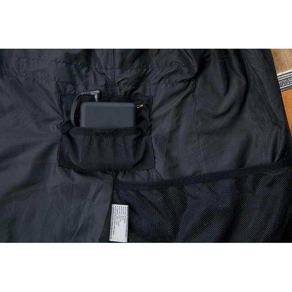Quality Battery Power Electric Heated Jacket Windproof S-3XL for sale