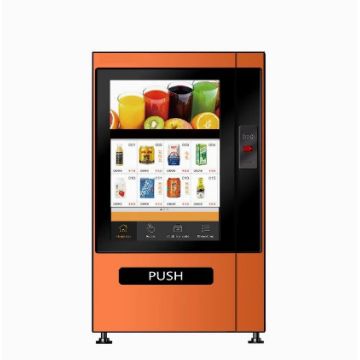 Quality Professional Orange Juice Vending Machine Fresh Squeezed Big Capacity for sale