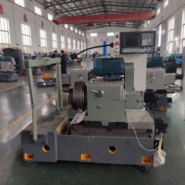 Quality Single Sided CNC Boring And Milling Machine For Valve Body Processing for sale