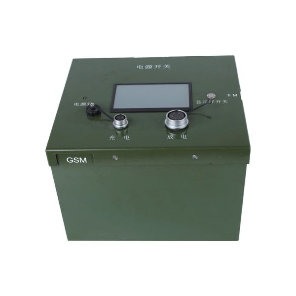 Quality 102.4V 12Ah Emergency Backup Lithium Battery Pack RS485 Communication -40℃ Low for sale