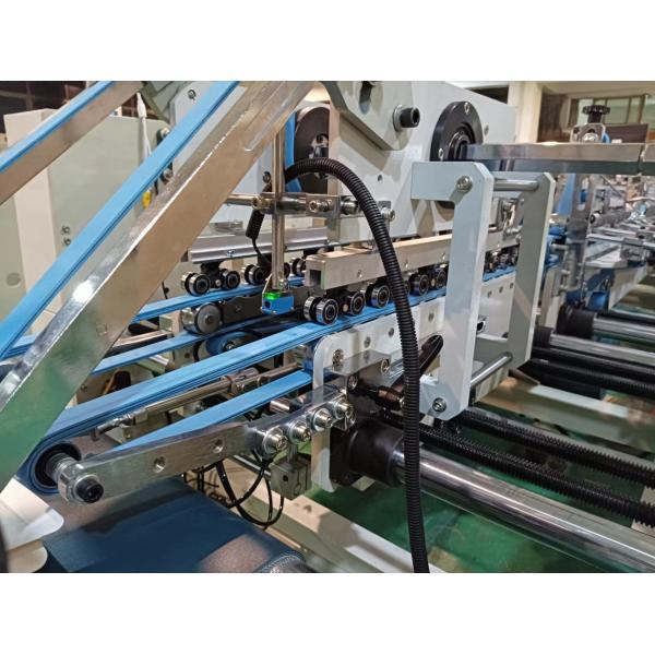 Quality Automatic Sheet Gluing Machine CQT-900 Enhanced Type with Water Soluble Cold for sale