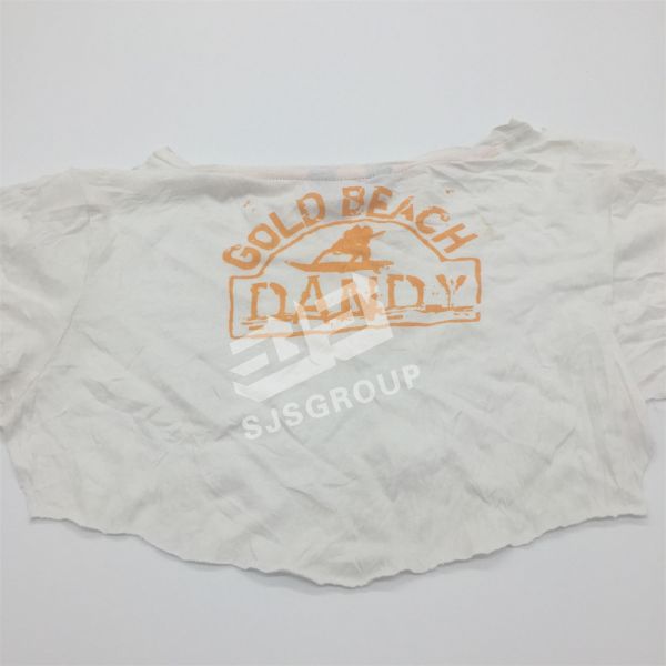 Quality Absorbent oil high cotton marine rags high oil water absorb 50lb white rag bag cotton rags for cleaning for sale