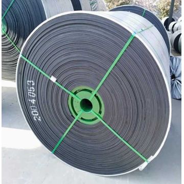 Quality UCER Flame-Retardant Wire Rope Conveyor Belt for Material Transportation in High for sale