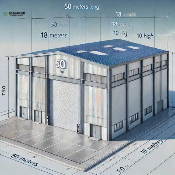 Quality Rock Wool Panel Steel Construction Warehouse Light Weight Structure CE for sale