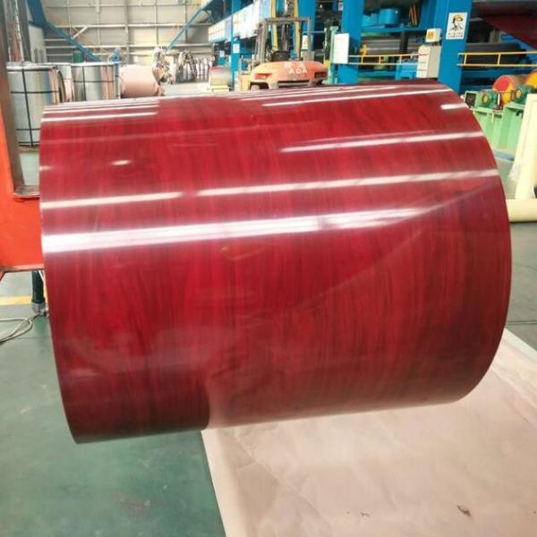 Quality G60 PPGI Coil Prepainted Galvanized Steel Coil For Roofing for sale