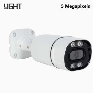 Quality Advanced Smart Tracking 5MP Infrared Bullet Camera Varifocal Full Color Dual for sale