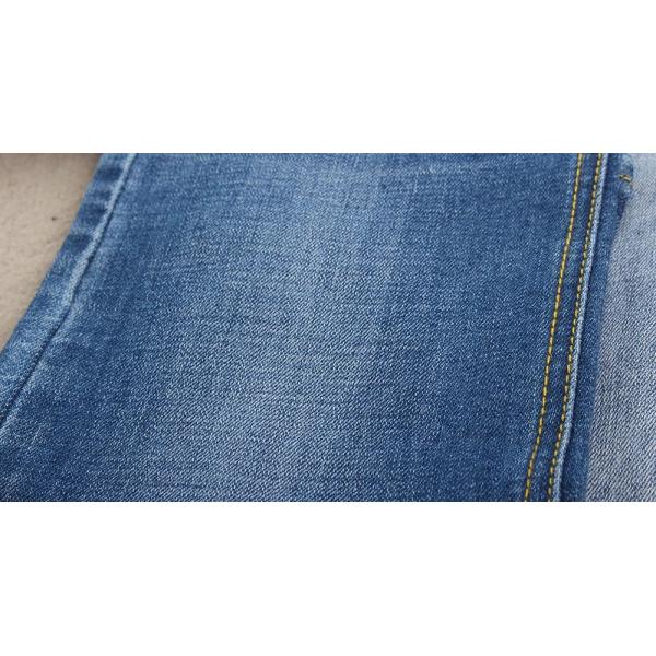 Quality Heavy Weight Crosshatch Slub stretch Japanese Selvedge Denim Fabric Material for sale