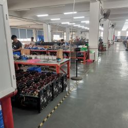 China Factory - Shanghai Lotux Industry Co., Ltd.