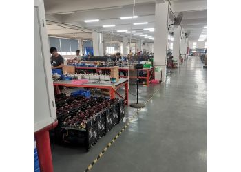 China Factory - Shanghai Lotux Industry Co., Ltd.