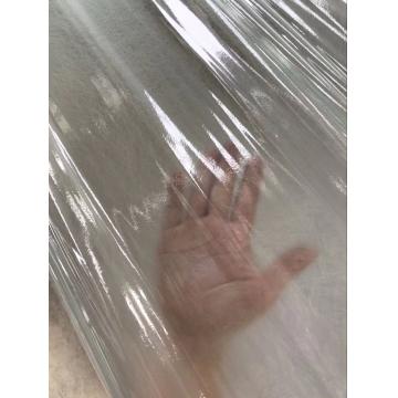 Quality 920mm FRP Fiberglass Transparent Roof Sheets For Parking Sheds for sale