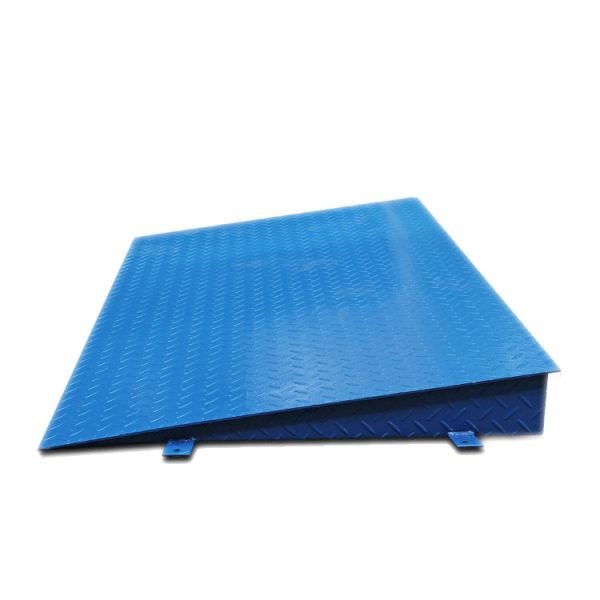 Quality 3000kg Platform Electronic Explosion Proof Floor Scale With RS232 Steel for sale