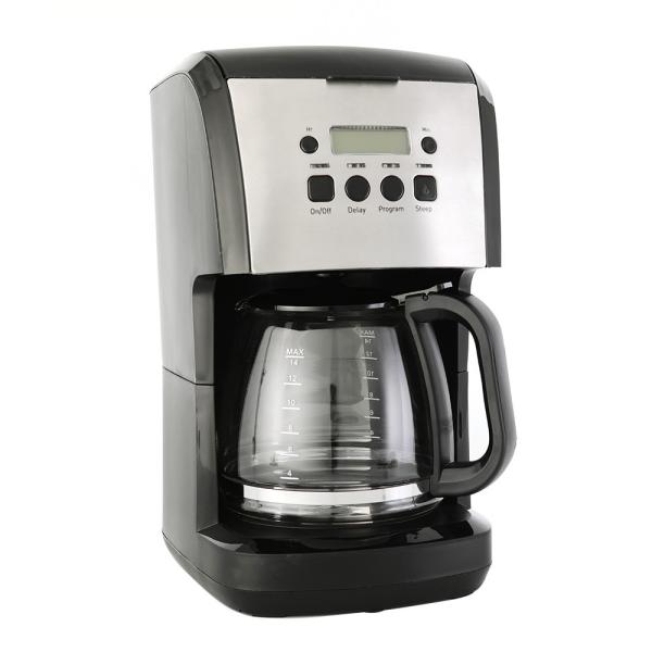 Quality Customized Anti Drip Portable Drip Coffee Maker Electric for sale