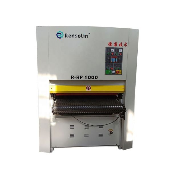 Quality Wood Sanding Machine 1000W Dust Collection for Professional and Precise Sanding 2200*900*1250mm for sale