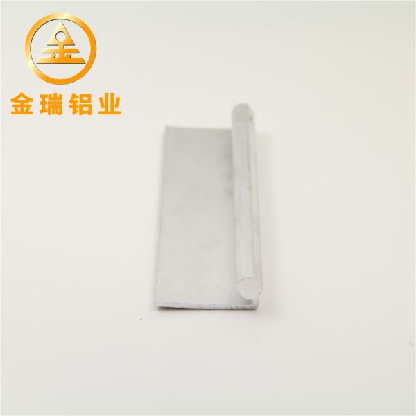 Quality Anodization Aluminium Corner Profile , L Shaped Aluminium Profile Deep for sale