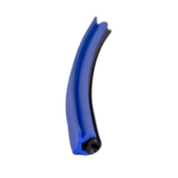 Quality T Shaped Solar Panel Seam Gasket Anti UV EPDM Silicone SR Rubber Extrusion Sealing Strip for sale