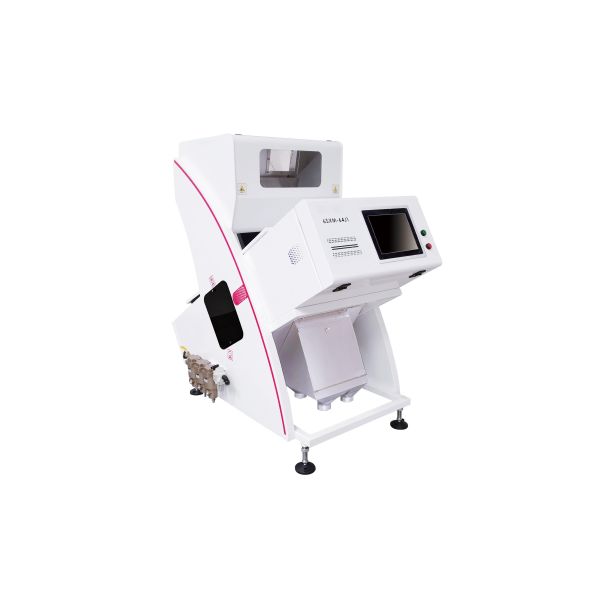 Quality High Effect 1 Chute Rice Color Sorter Machine for sale