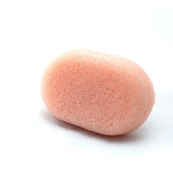 Quality Wet Dry Konjac Facial Sponge Face Care Facial Puff Sponge for sale