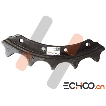 Quality Libherr SR731 Dozer Sprocket SR731/ 5800093 Segment Group Half Year Warranty for sale