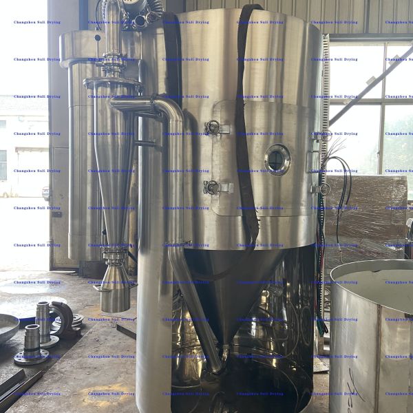 Quality LPG Series High Speed Centrifugal Spray Dryer Industrial CE Certificate for sale