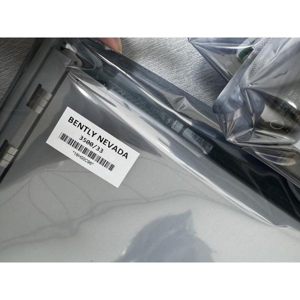 Quality Bently Nevada 3500/33 149986-01 Spare 16-Channel Relay Control Module for sale