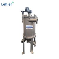 Quality Maximize Filtration Efficiency with Automatic Self Cleaning Filters for Industrial Paper Mill Sizing Applications for sale