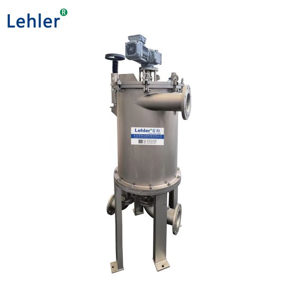 Quality Maximize Filtration Efficiency with Automatic Self Cleaning Filters for Industrial Paper Mill Sizing Applications for sale