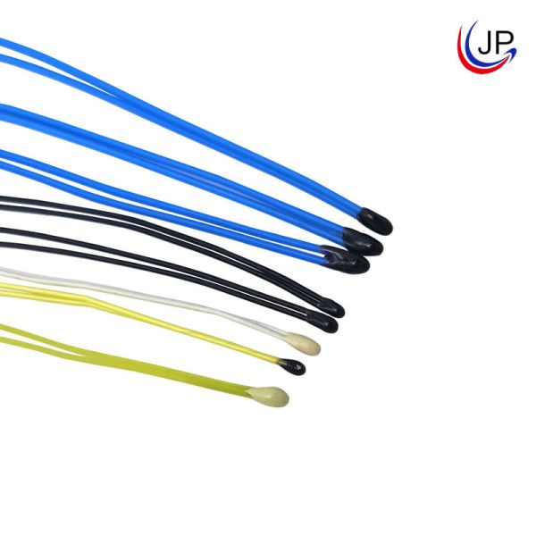 Quality 3435K NTC Epoxy Thermistor 10k B25/85 Epoxy Resin Electric Tool Battery for sale
