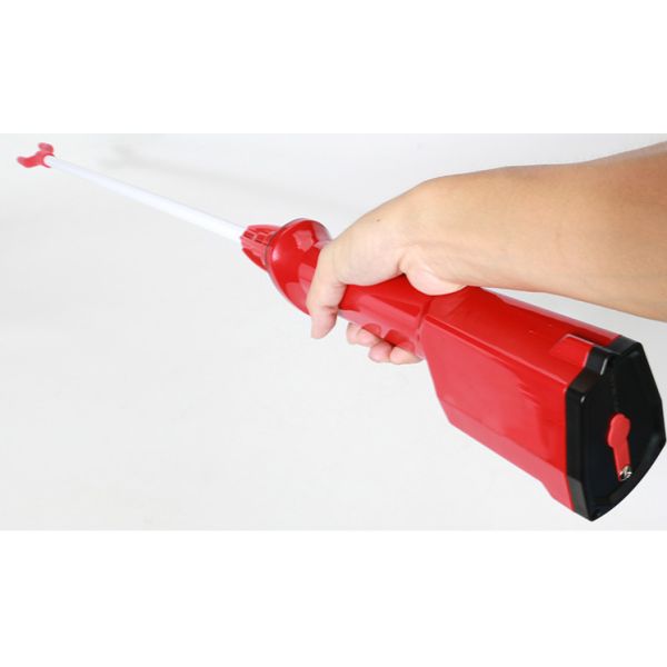 Quality Metal 58cm Electric Shock Cattle Prod 8000V Round Tip CE Certified for sale