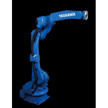 Quality Yaskawa Industrial Robot Arm Motoman GP25 With CNGBS for sale