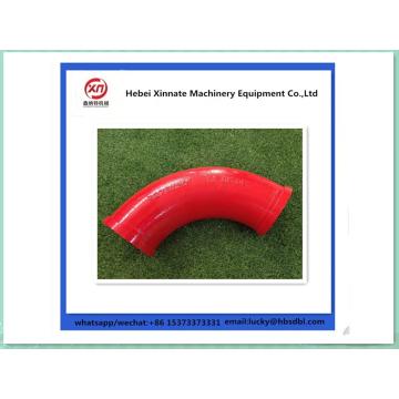 Quality DN125 ST52 Casting Elbow Singe Double DN150 DN175 for sale