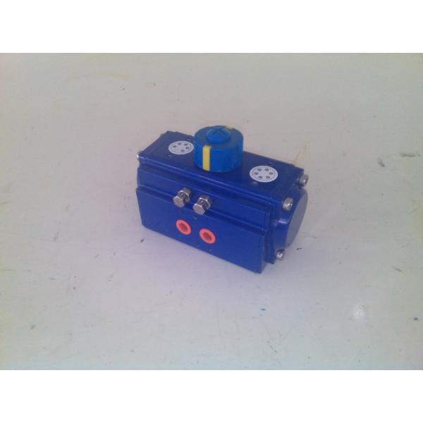 Quality SR Air Torque Rack And Pinion Actuator Spring Return for sale