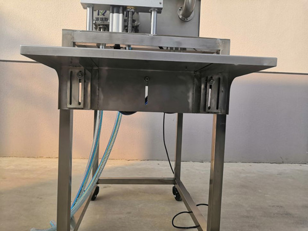 Quality 10ml Semi Automatic Liquid Filling Machine for sale