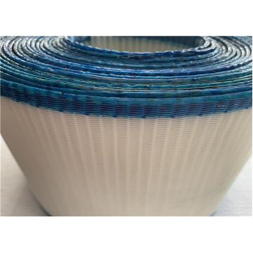 Quality Middle Loop Polyester Mesh Belt For Paper Making Sugar Mill Coal Washing for sale