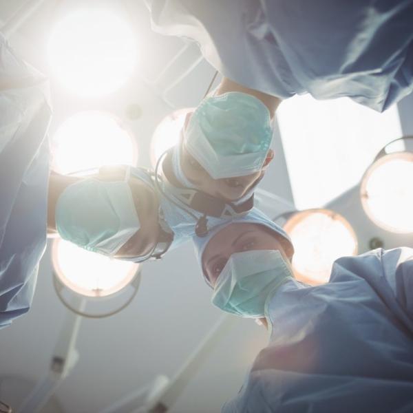 Quality Hospital Surgical LED Shadowless Operation Lamp Mobile Portable Surgical for sale