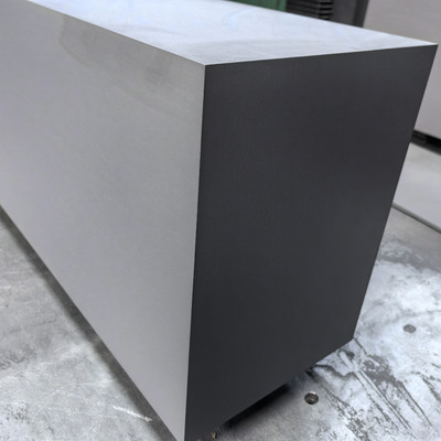 Quality EMD Isotropic Graphite Block 105 Mpa Compressive Strength With Ultra Fine for sale