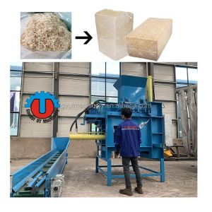 Quality Bagging Press Baler for sale