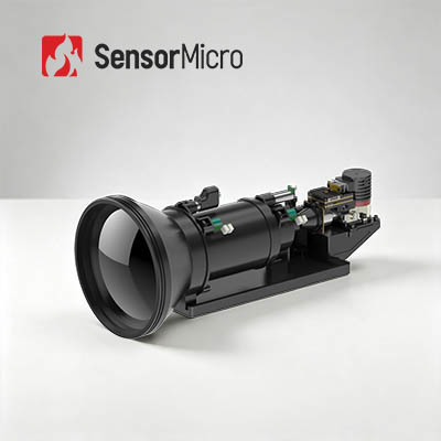 Quality GAVIN GC615MA 640×512 Resolution 15μm Pixel Pitch Cooled MCT MWIR Thermal Security Camera with 16mK NETD for sale
